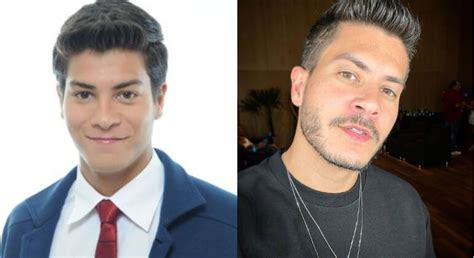 Veja O Antes E O Depois Dos Atores De Rebelde 12 Anos Após A Estreia