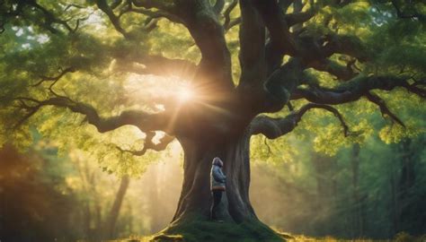 Beyond The Bark Uncovering The Hidden Health Benefits Of Tree Hugging Everybody Ground