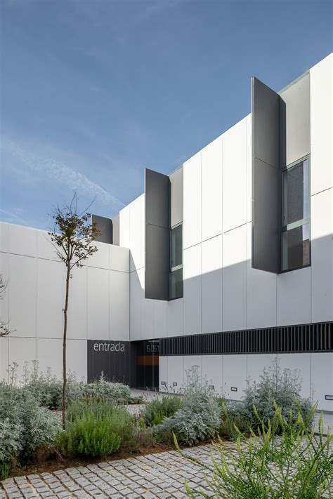 Arquitectura Sanitaria Y Asistencial Antonio Donaire Arquitectos