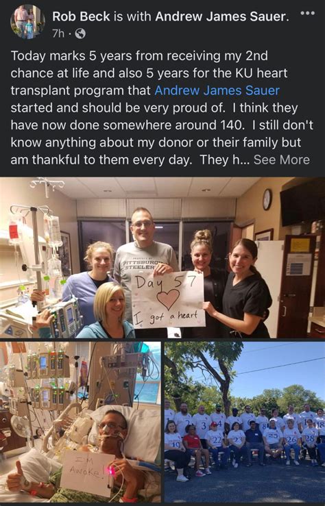 Andrew J Sauer Md On Linkedin Grateful 15 Comments