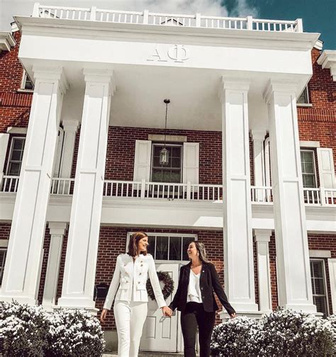 Sorority House Rules