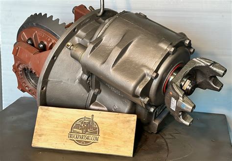 D46 170dp D170d P Dana Spicer Differential With Full Diff Lock R