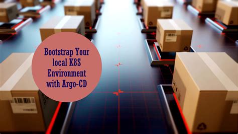 Bootstrapping Local K8s Applications With Argocd