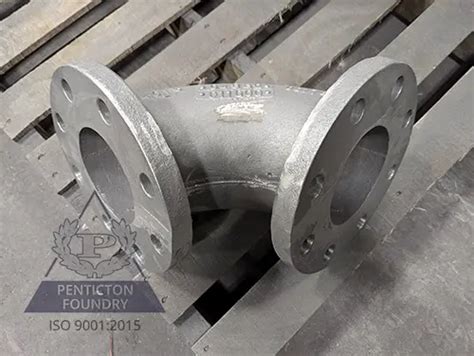 A395 Grade 60 40 18 A395 65 45 12 Penticton Foundry