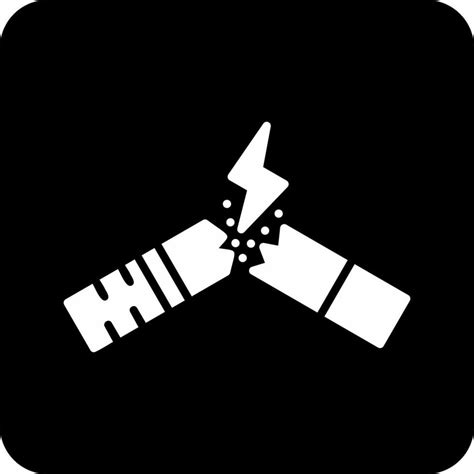 Quit Smoking Vector Icon 39534777 Vector Art At Vecteezy