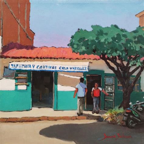Dickson Donna Oils And Acrylics Galleria Dante