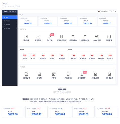 电商后台管理websitecorporation Homepage刘不凡original作品 站酷zcool