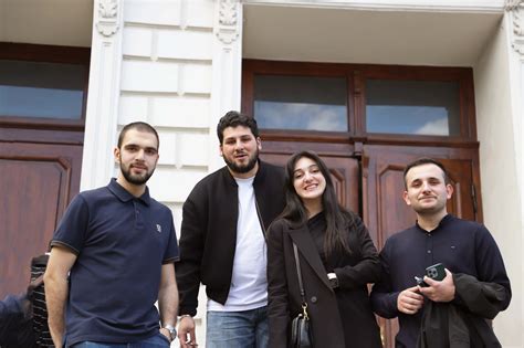 თბილისის სახელმწიფო უნივერსიტეტი • Tbilisi State University Added A New თბილისის სახელმწიფო