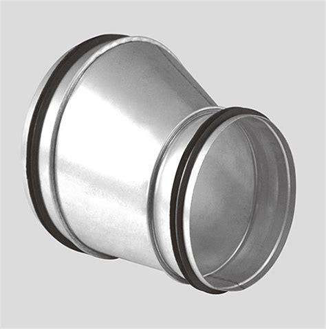 Sheet Metal Duct Transition Manufacturing Ductwork Supplier