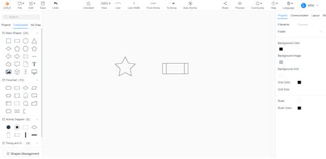 开发教程 Topology Vue一分钟上手 《乐吾乐 Topology 文档 帮助手册》 极客文档