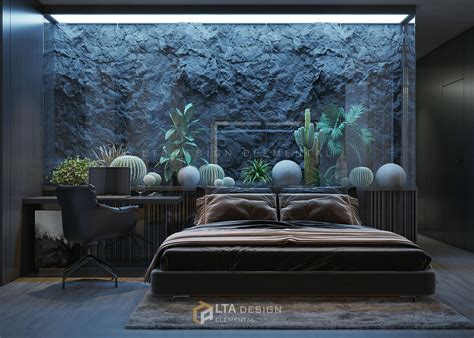 3ds Max Master Bedroom Interior Model Download By Long Nguyen 3dmili