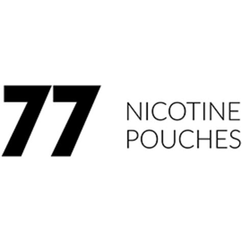 77 Nicotine Pouches Snusmarkt