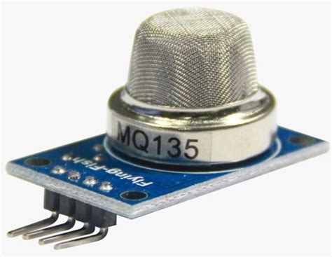Mq 135 Mq 135 Sensor Gas Sensor Udara Air Quality Module Arduino Mq135