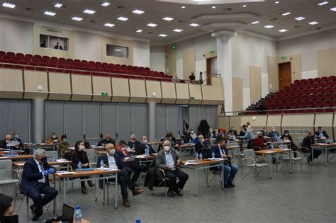 Общият устройствен план на Община Русе беше одобрен с 26 гласа „ЗА“