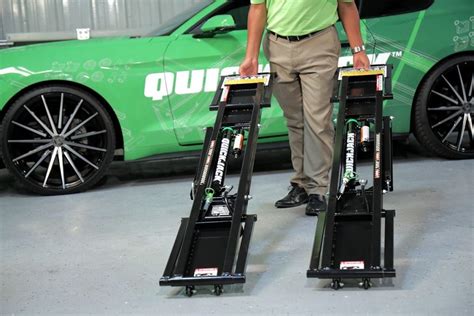 Quickjack Europe Quickjack Europe Portable Car Lift Avaiable In Europe