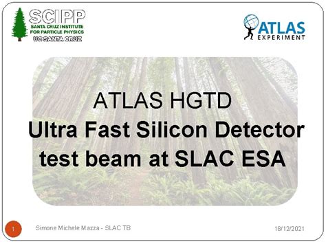 Atlas Hgtd Ultra Fast Silicon Detector Test Beam
