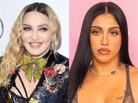 Lourdes Leon Is Almost Nude In Sheer Dress At Victorias Secret Event