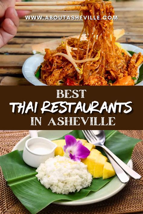 The 9 Best Thai Restaurants In Asheville About Asheville