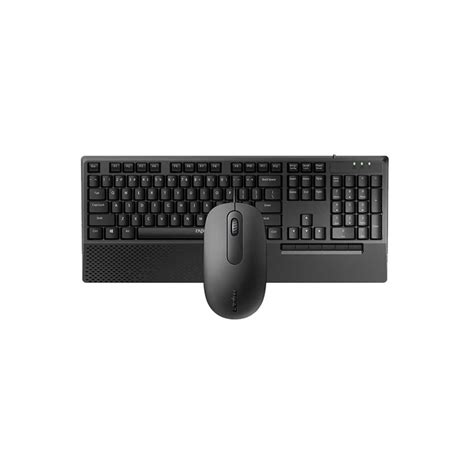 Rapoo Nx2000 Wired Optical Mouse And Keyboard Combo Quality Computer