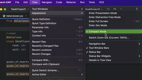 Pycharm Eap Is Here The Pycharm Blog