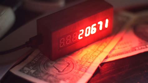 Youtube Subscriber Counter On Esp8266 And Max7219 5 Steps With Pictures Instructables