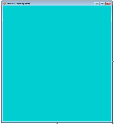 C Tutorial Create A Fighter Jet Shooting Game Moo Ict Project Based Tutorials