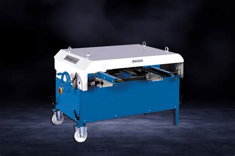 Product Category Mini Profiling Machines Schlebach Maschinen Gmbh