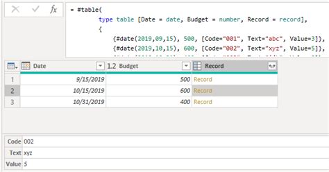 Solved Pre Filtering Nested Tables Before Expanding Microsoft Fabric