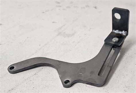 Throttle Cable Bracket Stars And Pipes