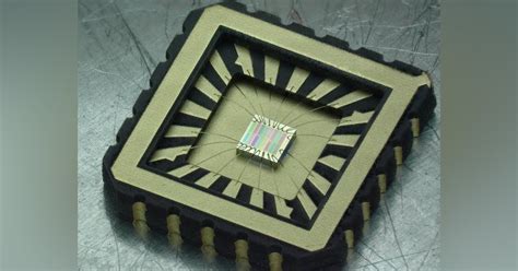 Photonic Sensor Technology Inches Towards Consumer Applications Laser Focus World