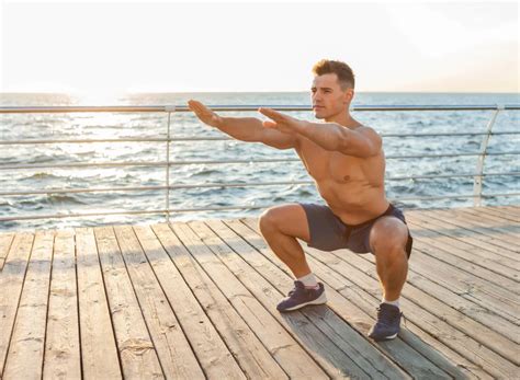The 30 Day Workout For Men To Build Strength