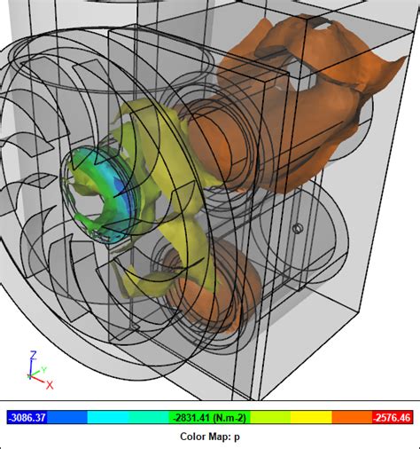 Cfd For A Complete Dust Collector Symscape