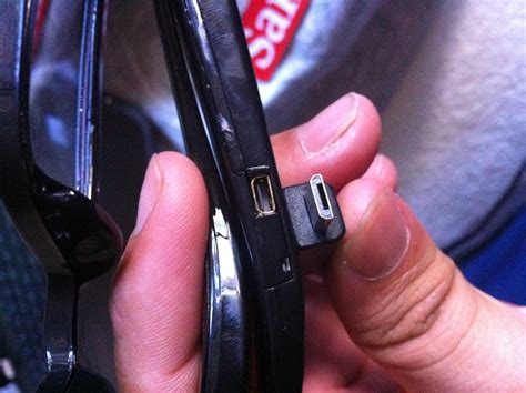 What Is This Charger Port Micro Usb For Reference Rwhatisthisthing