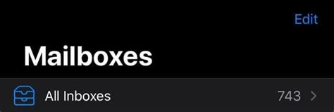 IPhone IOS Mail App Shows Unread Emails When There Are None Ghost Messages AppleToolBox