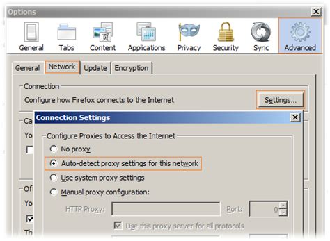 Настраиваем Web Proxy Automatic Discovery WPAD Блог IT KB