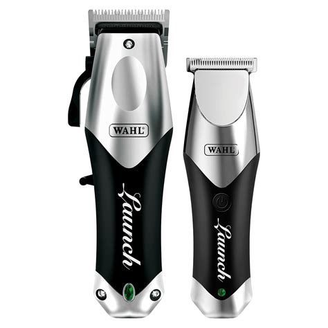 Wahl Professional Launch Combo Cordless Clipper And Trimmer