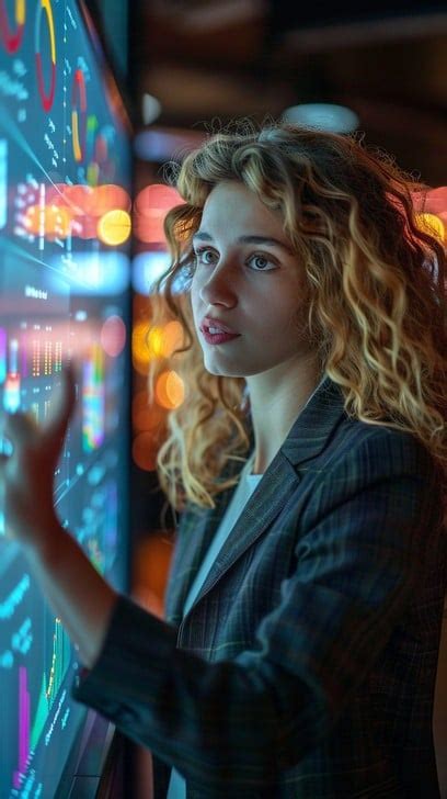 Free Futuristic Data Analysis Image Technology Analytics Data Download At Stockcake