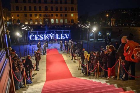 Český Lev 2024 Kdo Zazářil A Kdo Měl Emotivní Projev