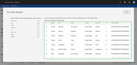 ingest data into experience platform adobe experience platform