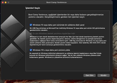 ÇÖzÜldÜ Bootcamp Windows Iso Görmüyor Hackintosh Türkiye Destek Platformu