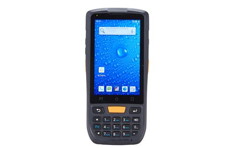 手持终端仓库物流医疗制造用条码二维码扫码rfid识别手持pda终端机