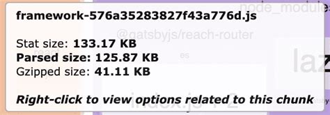 How To Use The Webpack Bundle Analyzer Blogjakoblindno