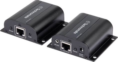 Technomate Hdmi Extender Over Single Cat Up To 60m 1080p With Ir