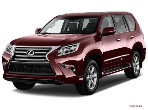 Lexus Gx Prices Reviews And Pictures Us News And World Report