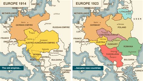 World Maps Library Complete Resources Maps Before And After Ww1