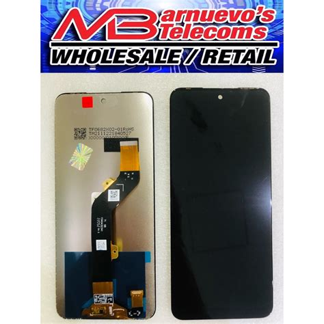 Inifinix Hot Play Hot X Lcd Touchscreen Replacement Shopee Philippines