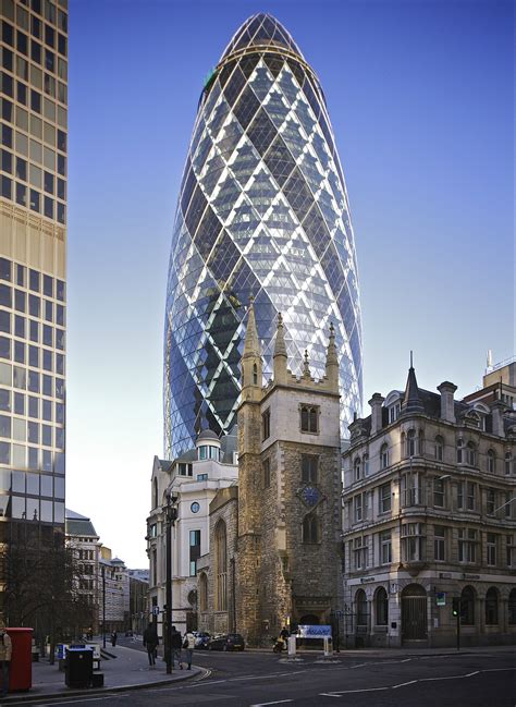 Free Photo The Gherkin Apex Architecture United Free Download