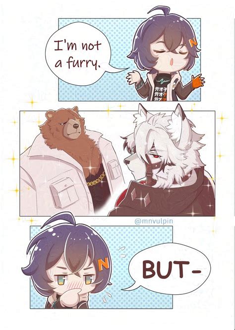 Belle Von Lycaon And Ben Bigger Zenless Zone Zero Drawn By Marcy Vulpin Danbooru