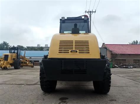 Road Roller Tons Roller Single Drum Vibratory Roller Tons Roller And Road Machine
