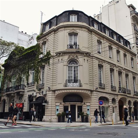 Conheça Recoleta O Luxo E O Charme De Buenos Aires Em Um único Bairro